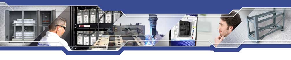 Electronic Systems Support (ESS) – Battery Power Solutions